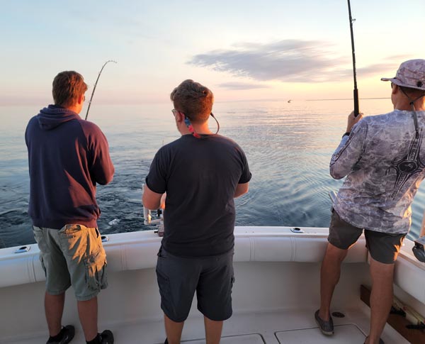 9-7-22 Fishing Report